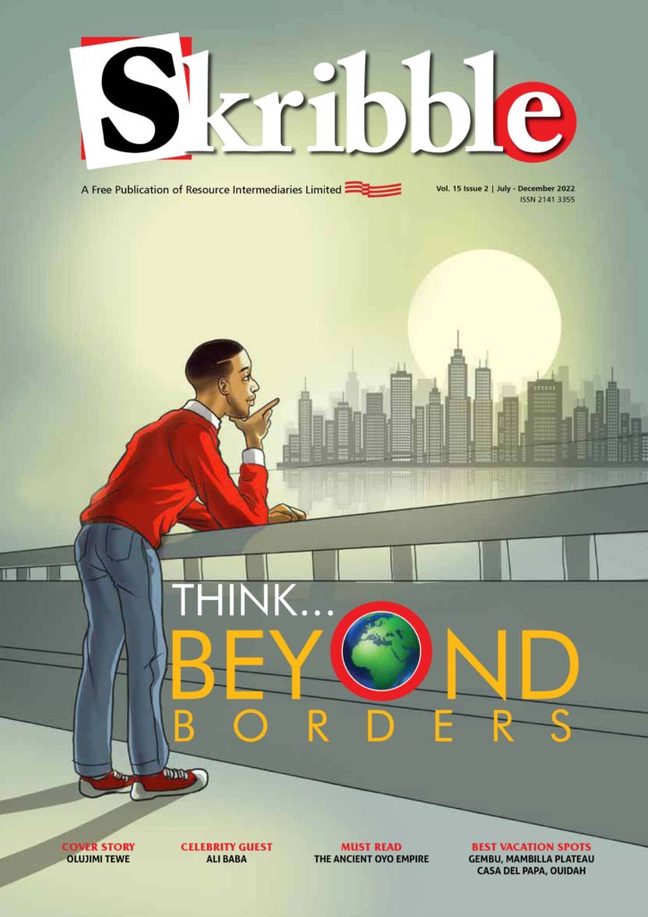 RIL Skribble - Resources Intermediaries